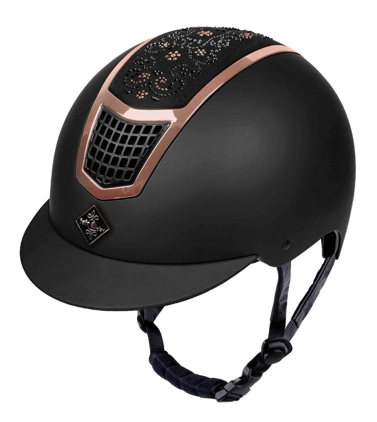 Riding Helmets - Equestrian Riding Helmets - The Connected Rider San ...