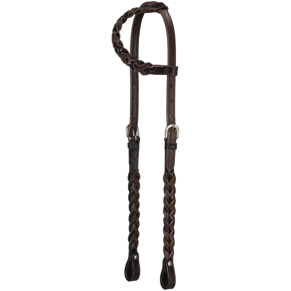 Royal King Traverse Single Ear Headstall - The Connected Rider San ...