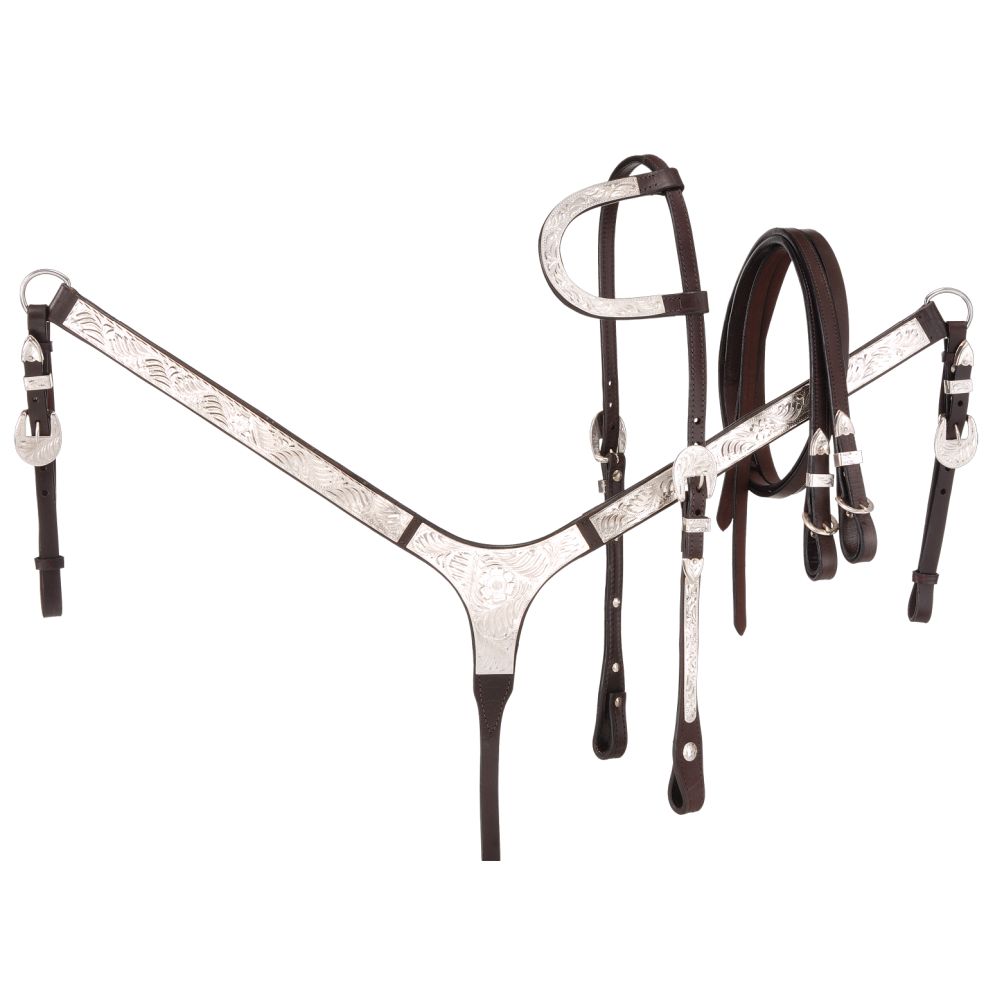 Royal King Spur Rowel Tack Set - The Connected Rider San Antonio ...