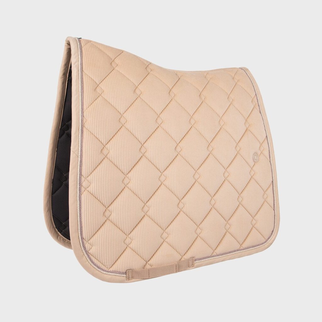 Lami-Cell Luxin Dressage Saddle Pad - The Connected Rider San Antonio ...