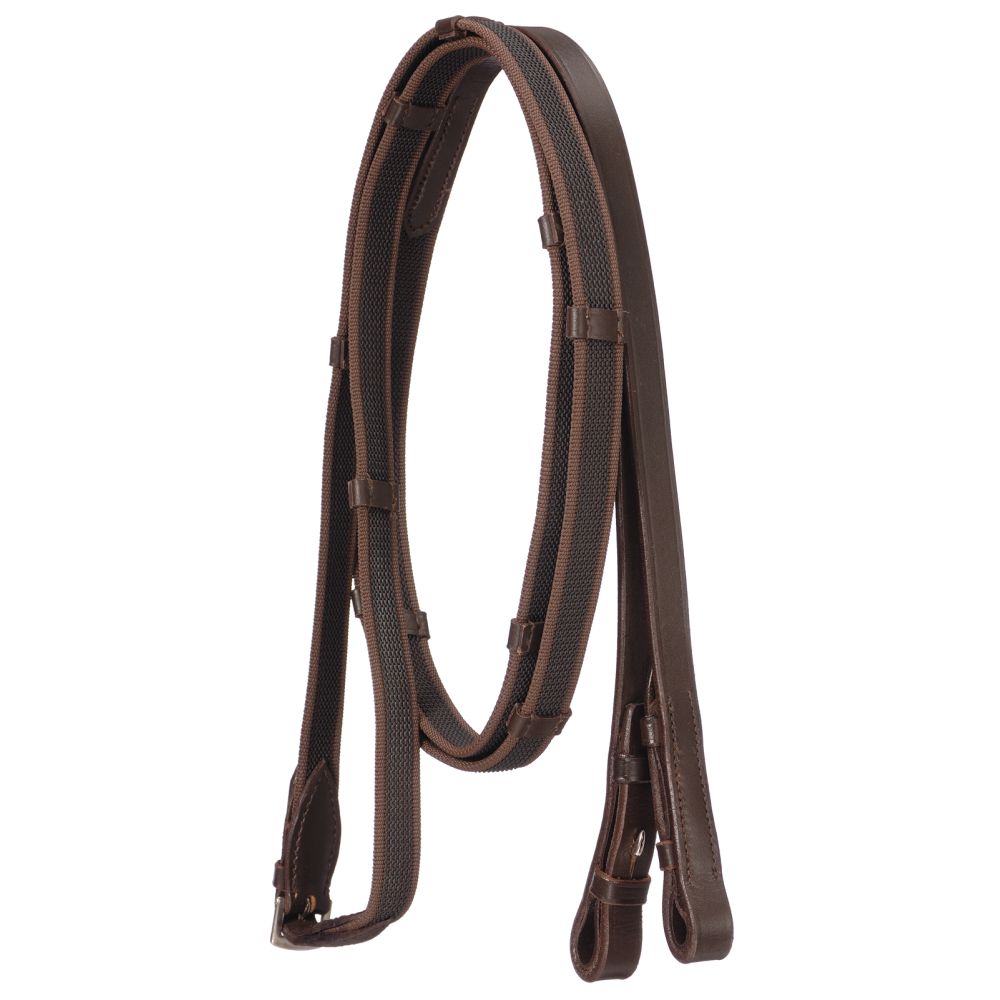 English Reins - The Connected Rider San Antonio English Tack Store