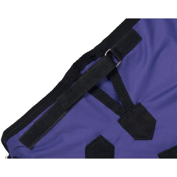 Tough1 1200D Mini Turnout Sheet with Snuggit Neck - The Connected Rider ...