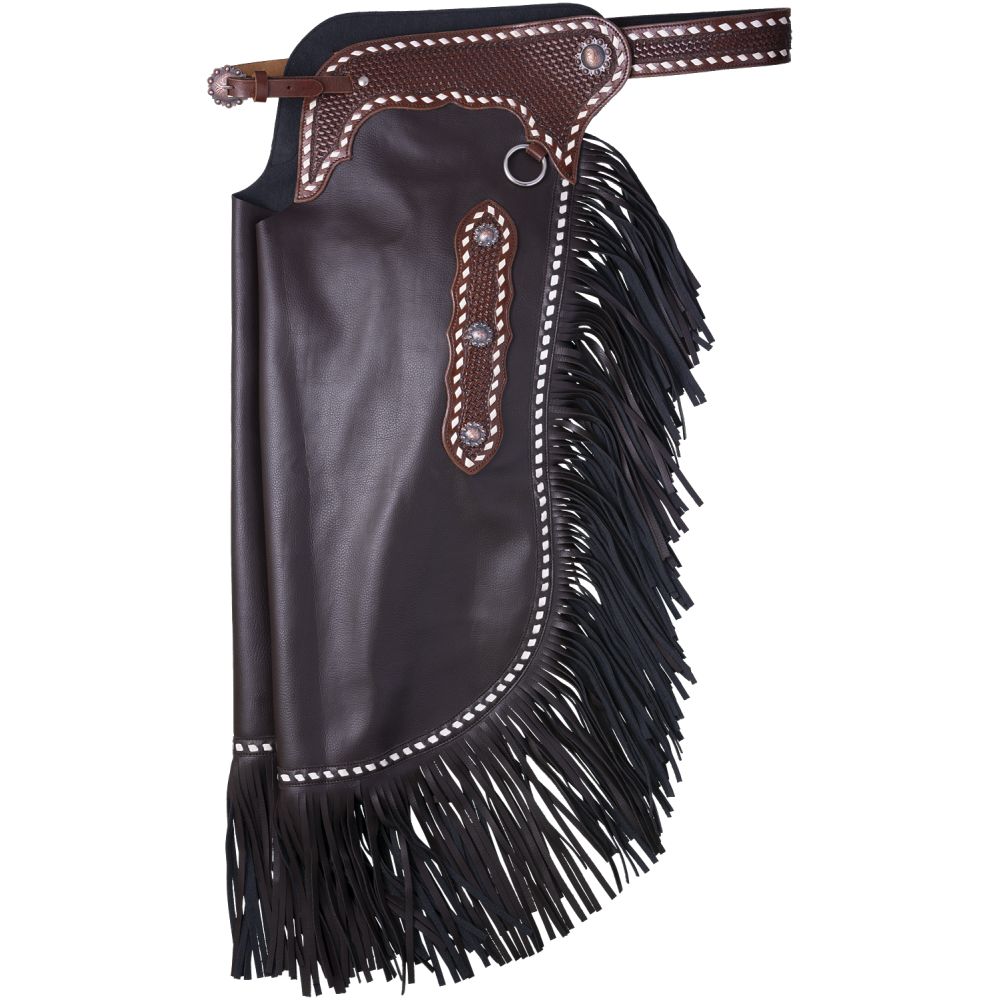 Western Chaps - The Connected Rider San Antonio English Tack Store