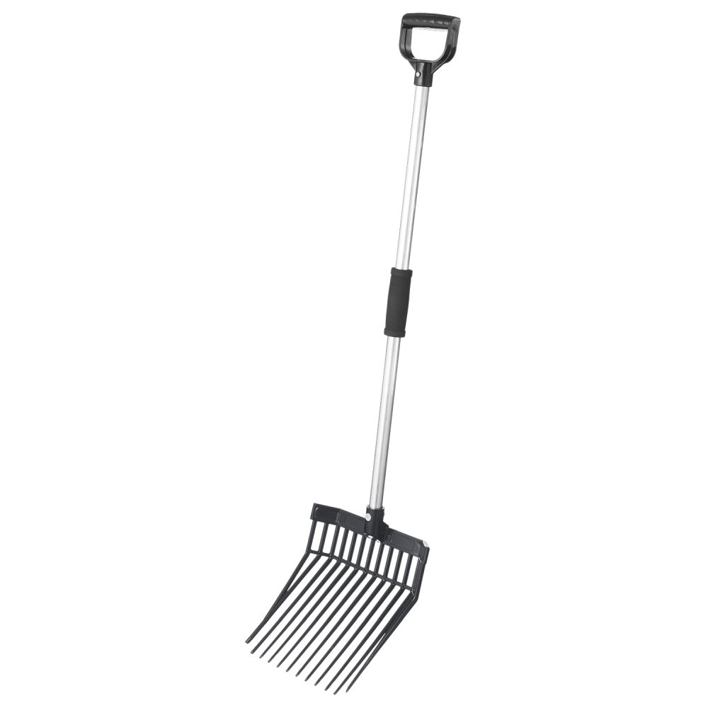 Stall Forks - The Connected Rider San Antonio English Tack Store