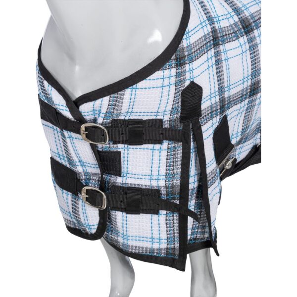 Tough1 Mini Waffle Weave Anti-Sweat Sheet - The Connected Rider San ...