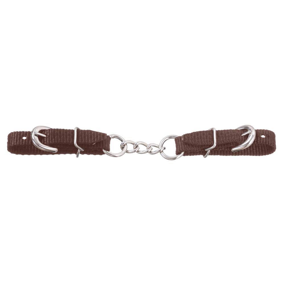 Royal King Flat Nylon Curb Chain - The Connected Rider San Antonio ...