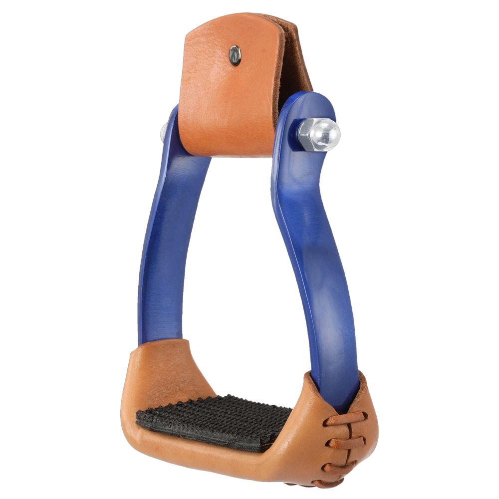 Tough1 Aluminum 3" Angled Stirrups - The Connected Rider San Antonio ...