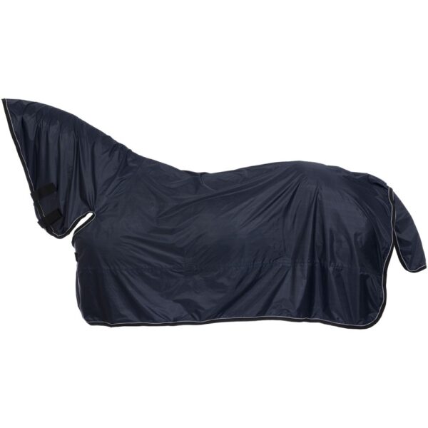 Tough1 Reflective Full Neck Rain Sheet - The Connected Rider San ...