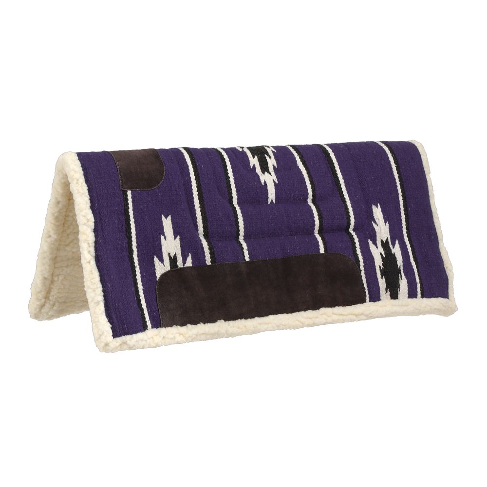 Tough1 Range Boss Felt Bottom Saddle Pad - The Connected Rider San ...