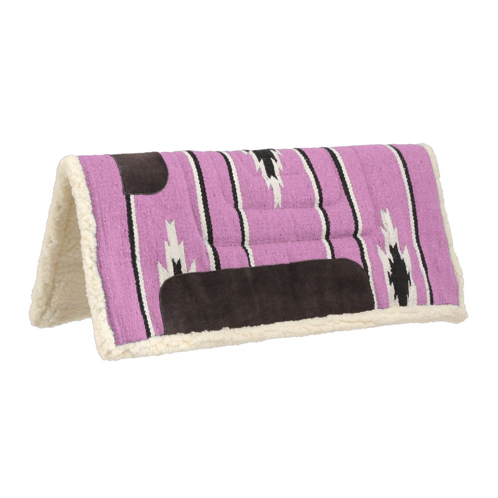 Tough1 Range Boss Felt Bottom Saddle Pad - The Connected Rider San ...