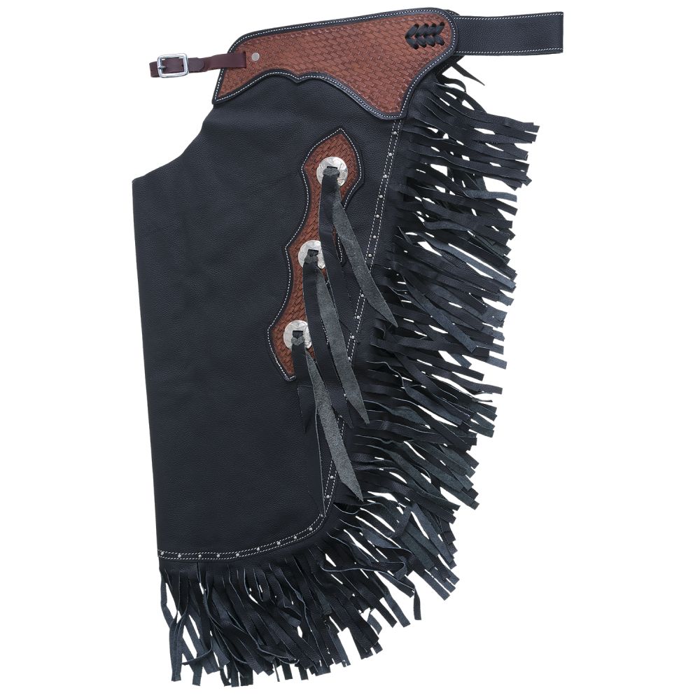 Western Chaps - The Connected Rider San Antonio English Tack Store