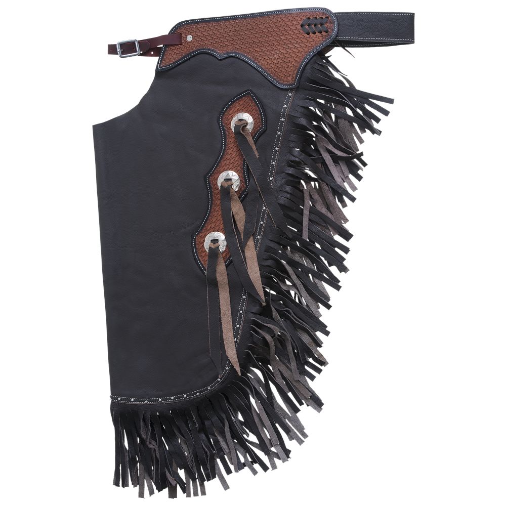 Western Chaps - The Connected Rider San Antonio English Tack Store