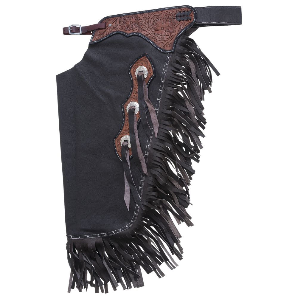 Western Chaps - The Connected Rider San Antonio English Tack Store