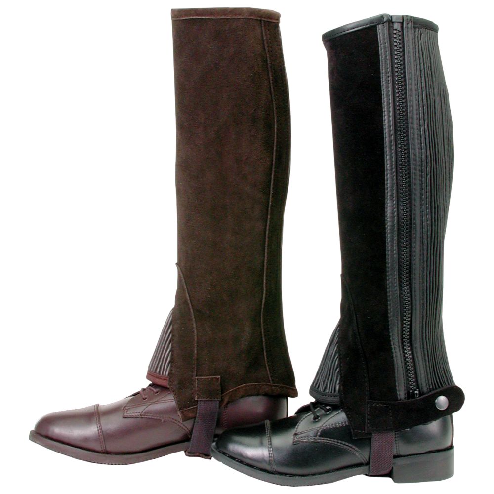 Half Chaps - The Connected Rider San Antonio English Tack Store