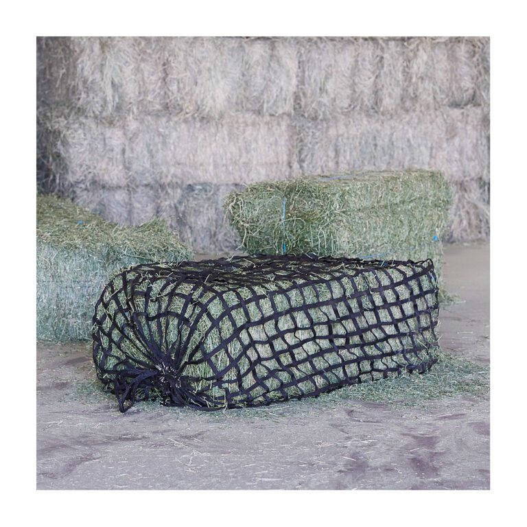 Tough1 Web 3-String Bale Hay Feeder - The Connected Rider San Antonio ...