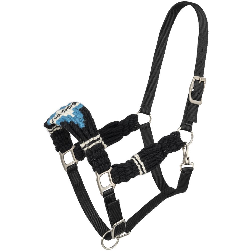 Nylon Halters - The Connected Rider San Antonio English Tack Store
