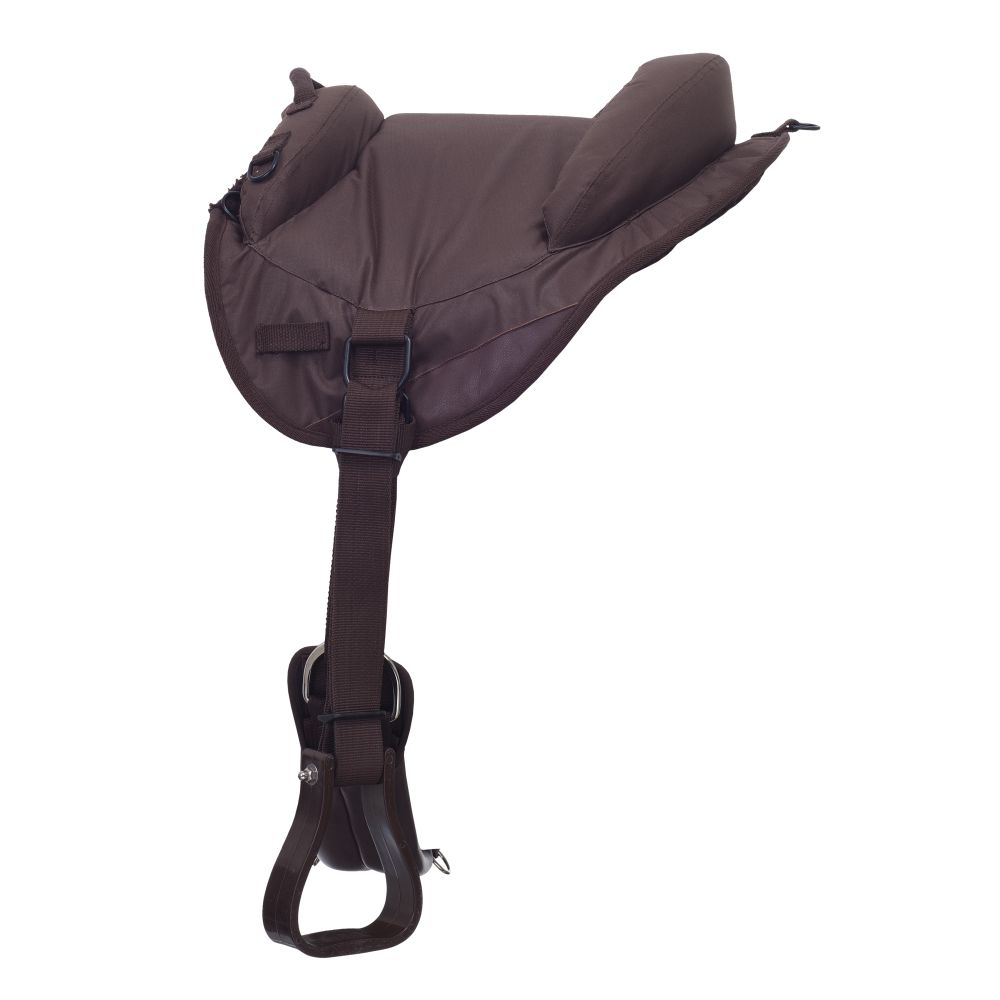 Tough1 Canvas Bareback Pad - The Connected Rider San Antonio English ...