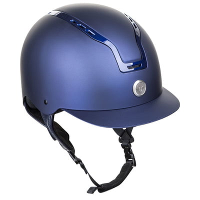 Riding Helmets - Equestrian Riding Helmets - The Connected Rider San ...