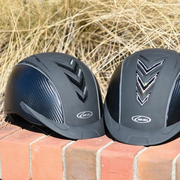 Riding Helmets - Equestrian Riding Helmets - The Connected Rider San ...