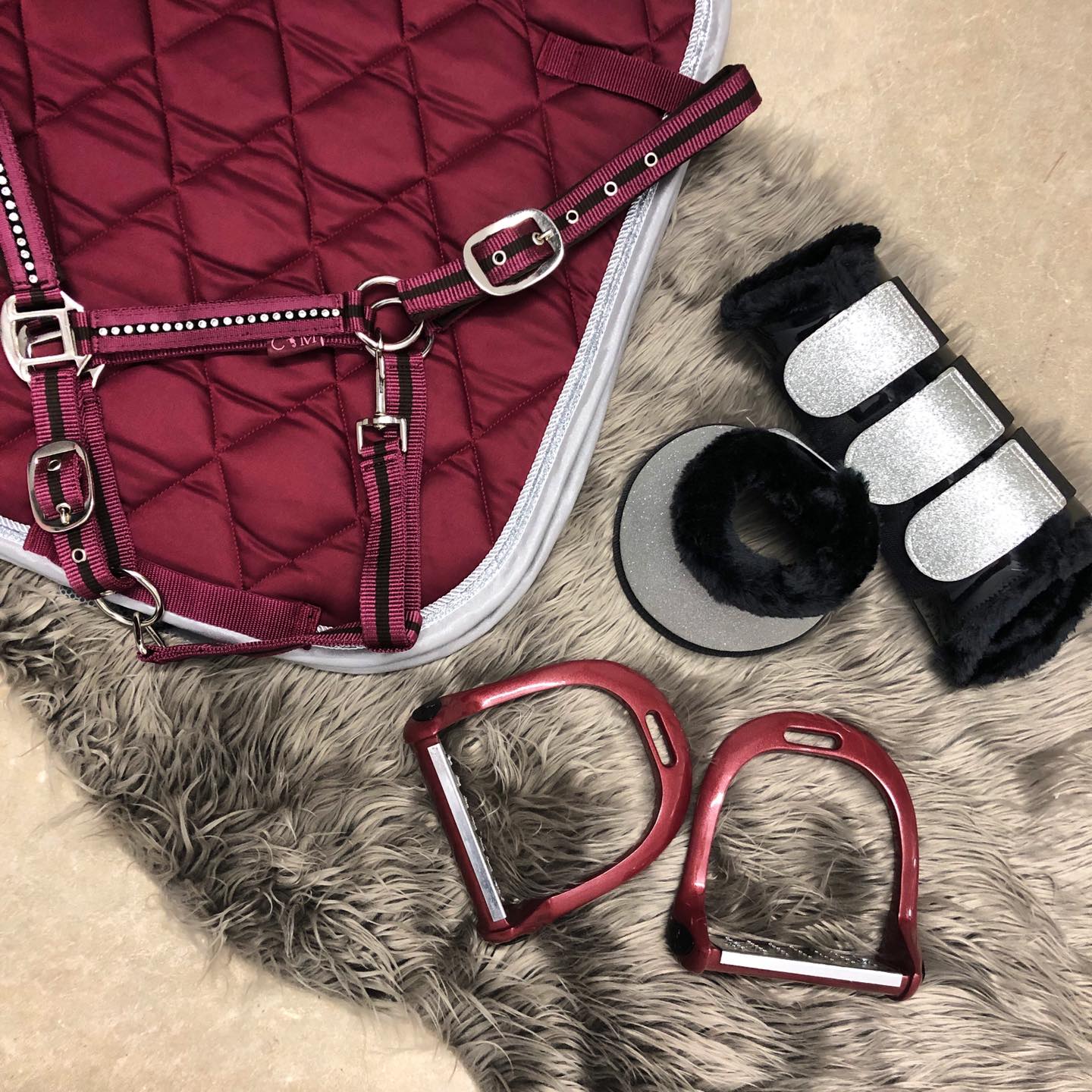 Matchy Sets - The Connected Rider San Antonio English Tack Store